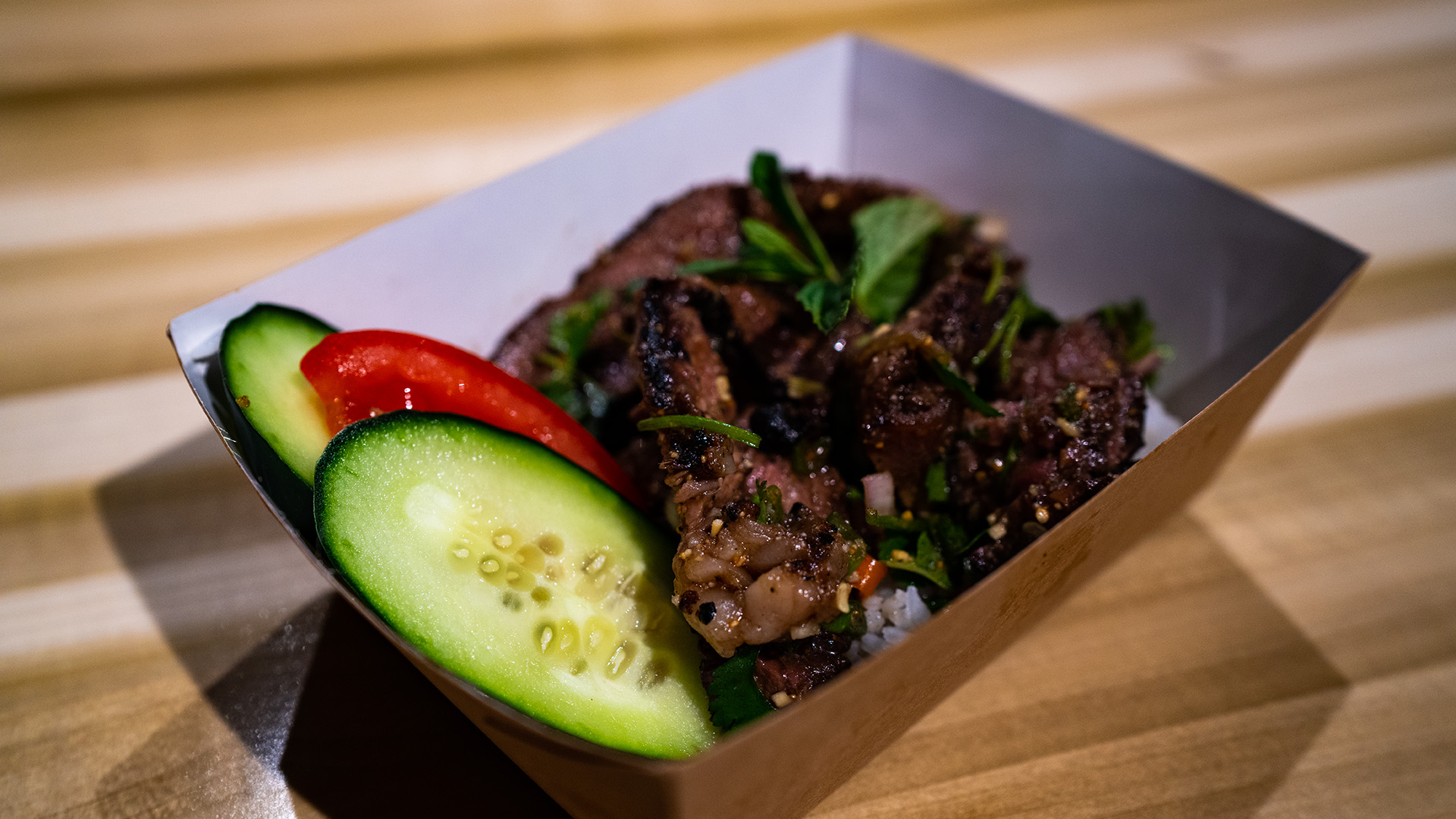 The Banana Leaf – Casually elevated Hmong inspired Asian fusion